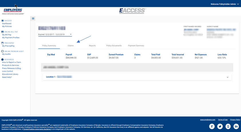 Workers Compensation Claims FAQ's | EMPLOYERS